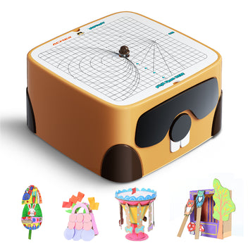 Beavobot Cardboard Cutter C1 Kit, Blade-Free Auto Paper Cutting Tool ...