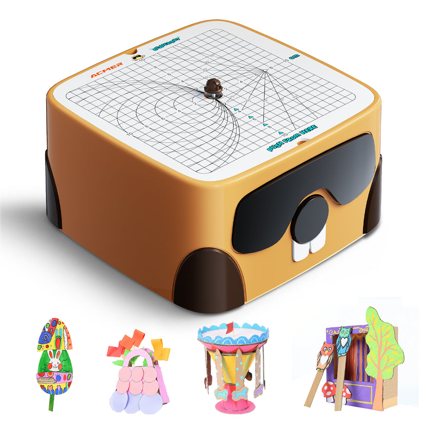 Beavobot Cardboard Cutter C1 Kit, Blade-Free Auto Paper Cutting Tool ...