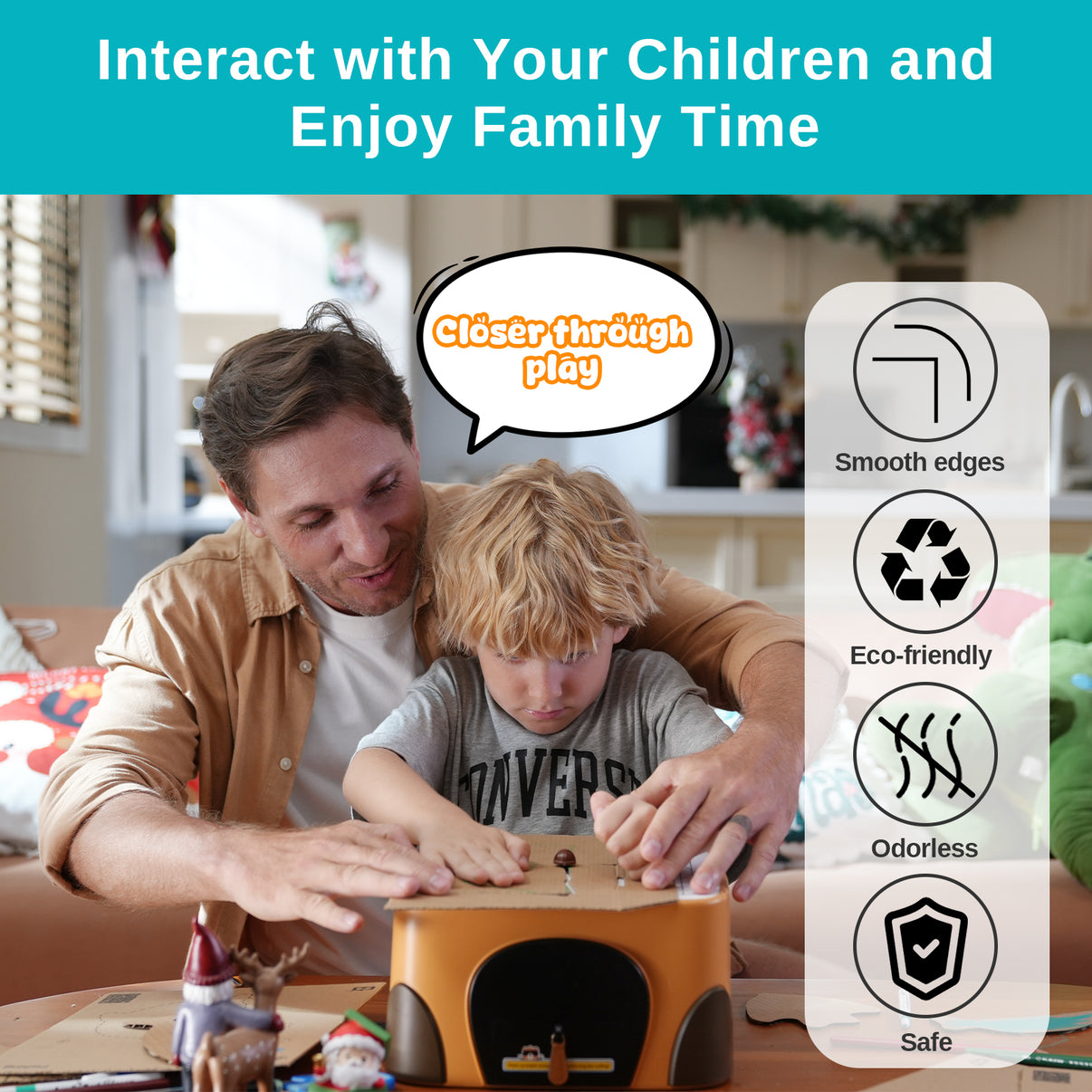 Cardboard Cutter C1 Kit, Blade-Free Auto Paper Cutting Tool, Empower K ...