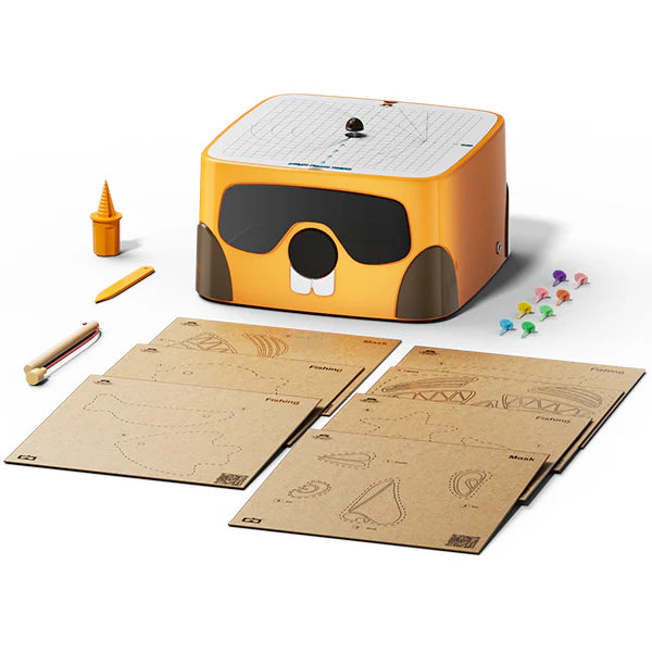 Cardboard Cutter C1 Kit, Blade-Free Auto Paper Cutting Tool, Empower K ...