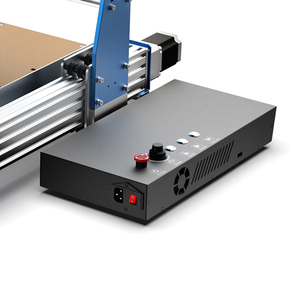 [Flexi-Pack] Original Stepper Motors Set & Control Box for PROVerXL 40 ...