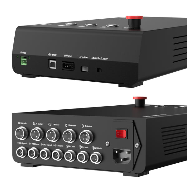 [Replacement] Control Center Box, Control Board and XYZ Axis parts for ...