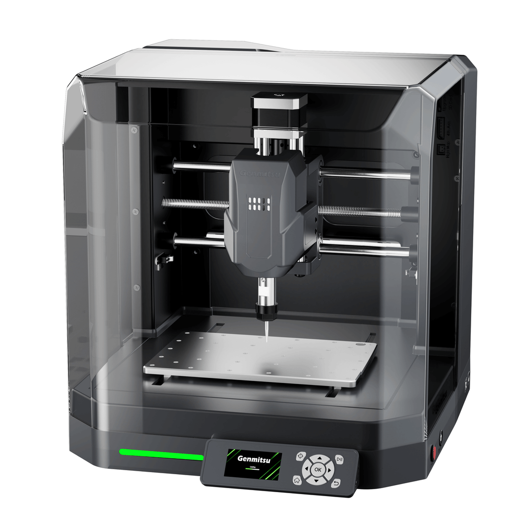 Genmitsu CNC Router, Affordable Beginner-Friendly | SainSmart ...