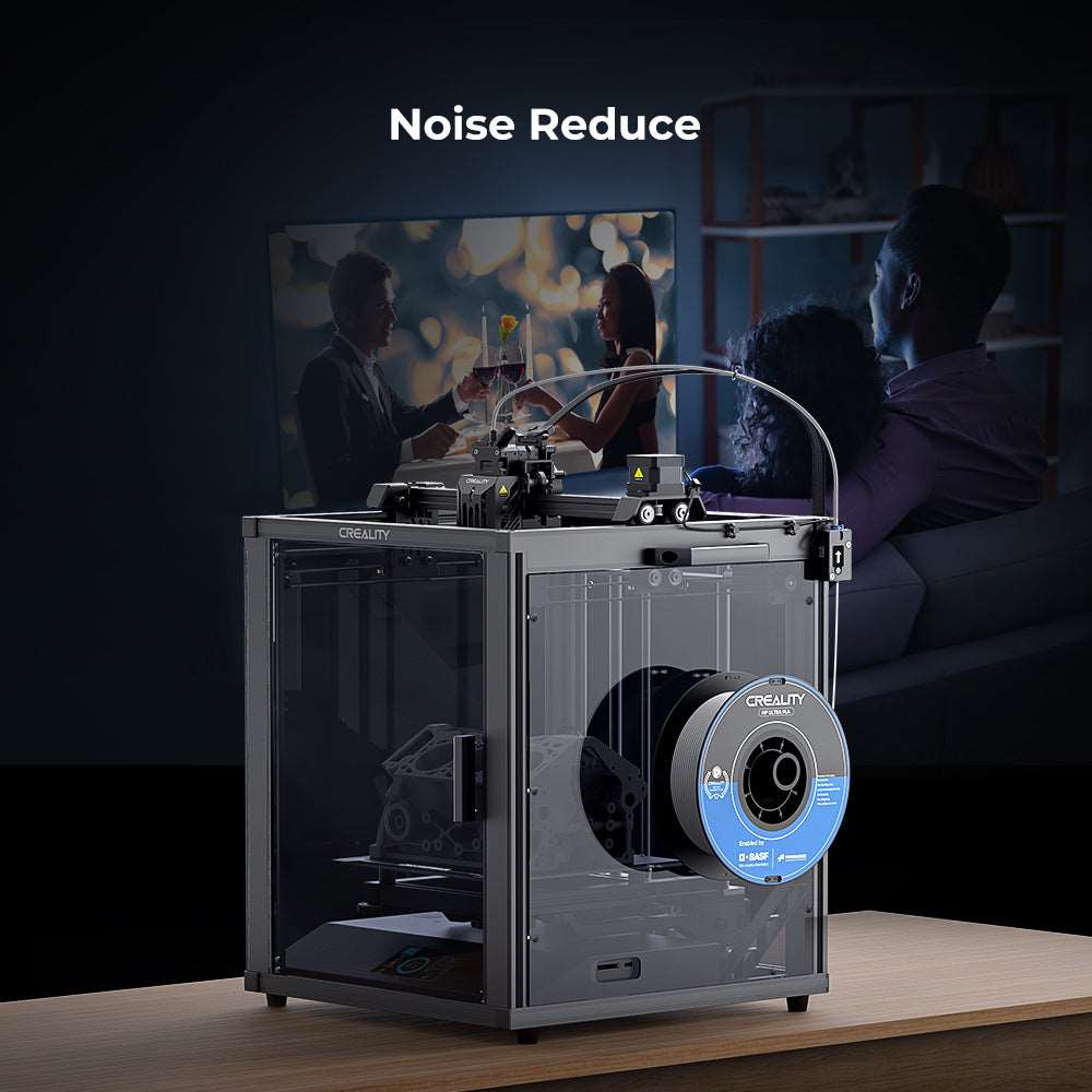 Creality Ender-5 S1 Dustproof Acrylic Enclosure, 4 Sheets – SainSmart.com