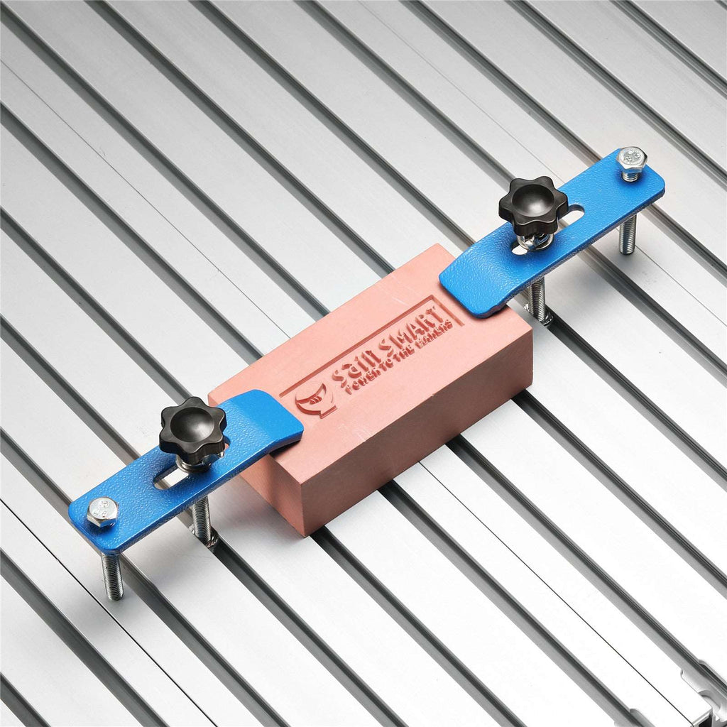 MCP70 4Pcs Hold Down Clamp Kit for CNC Machine – SainSmart.com