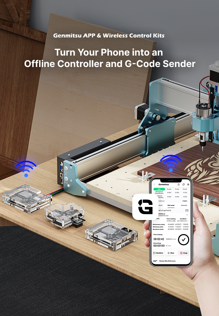 SainSmart | Desktop CNC, 3D Printing & DIY Tools | Power to the Makers ...