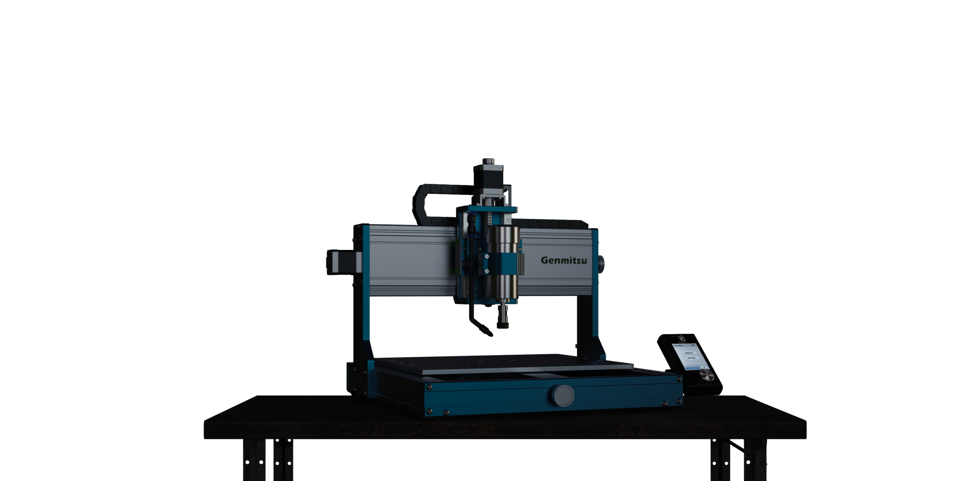 Genmitsu 3030-PROVer MAX Desktop CNC Router Machine for Jewelry Making ...