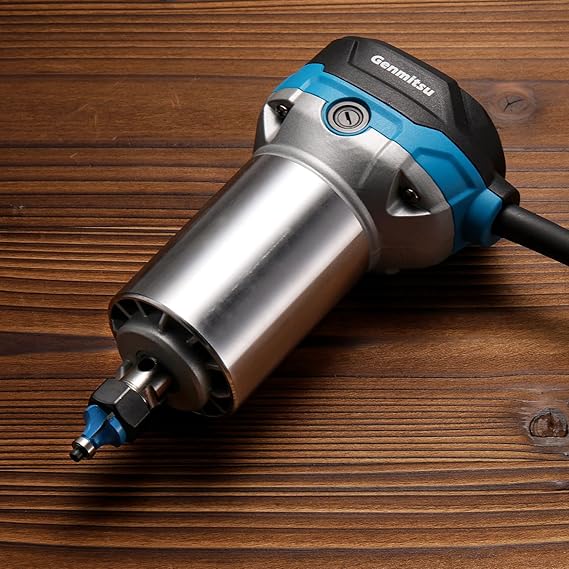 4Pcs Router Collet Kit, 1/8" to 5/16" Router Bit Collet Accessory for ...