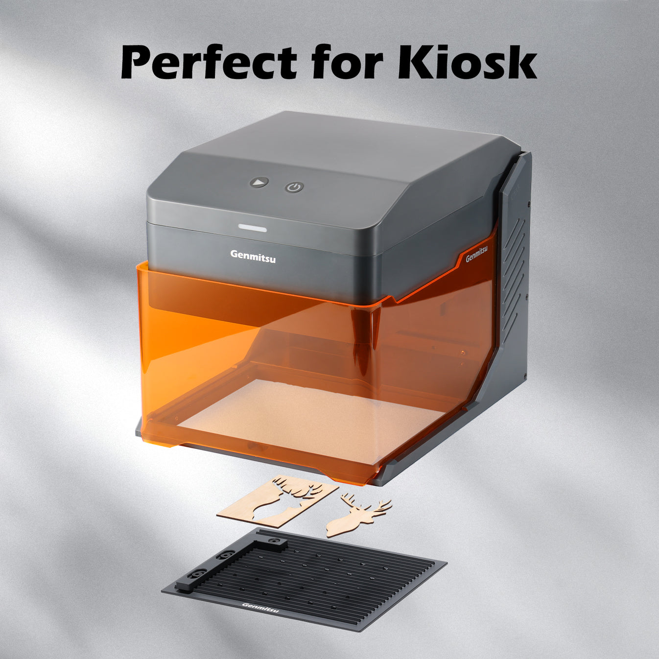 Kiosk Engraving Board Kit – SainSmart.com