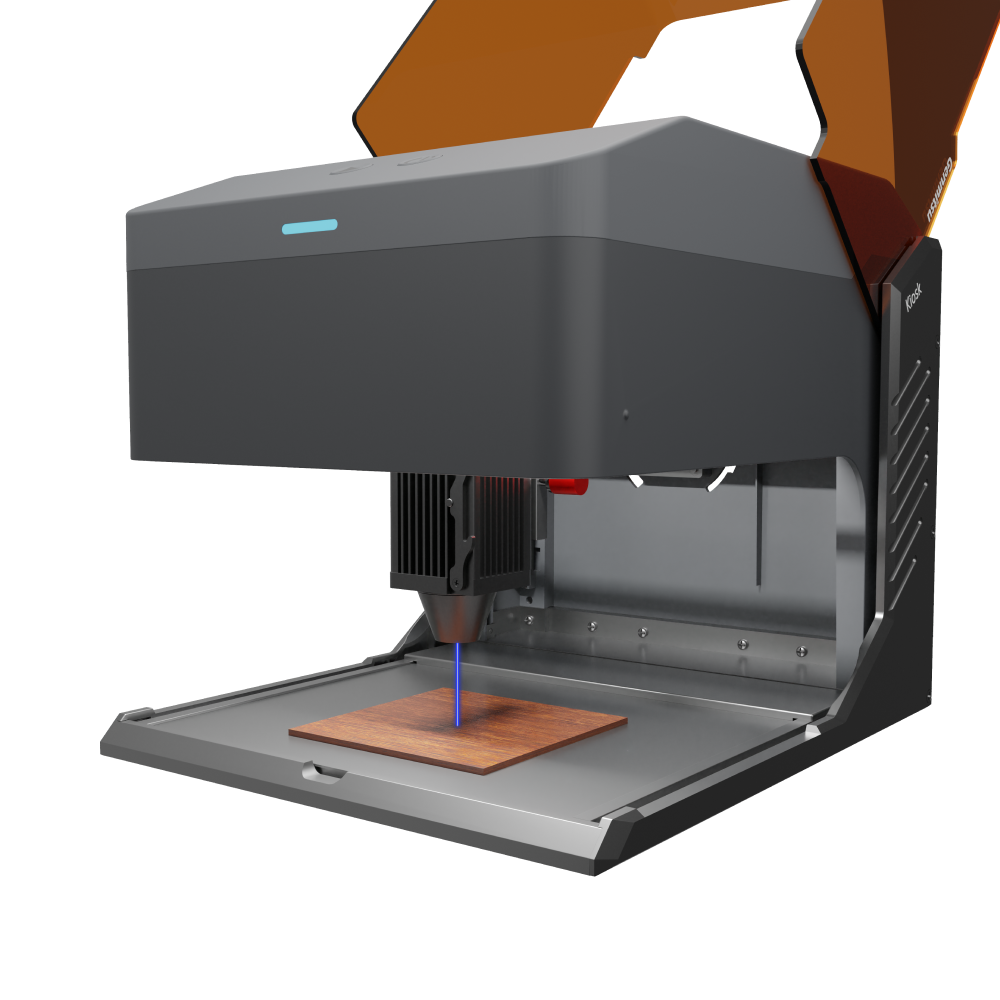 Genmitsu Kiosk Laser Engraver Machine – SainSmart.com