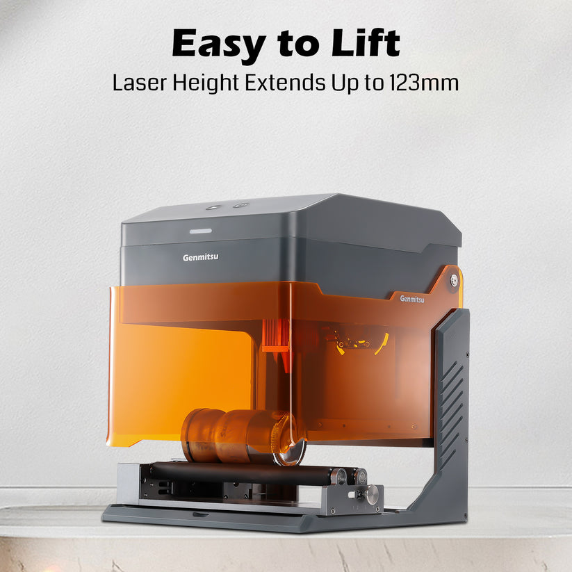 Genmitsu Kiosk Laser Engraver Machine – SainSmart.com