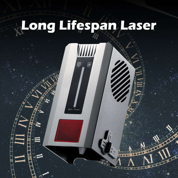 40W Laser Module For L8 Laser Engraver Machine – SainSmart.com