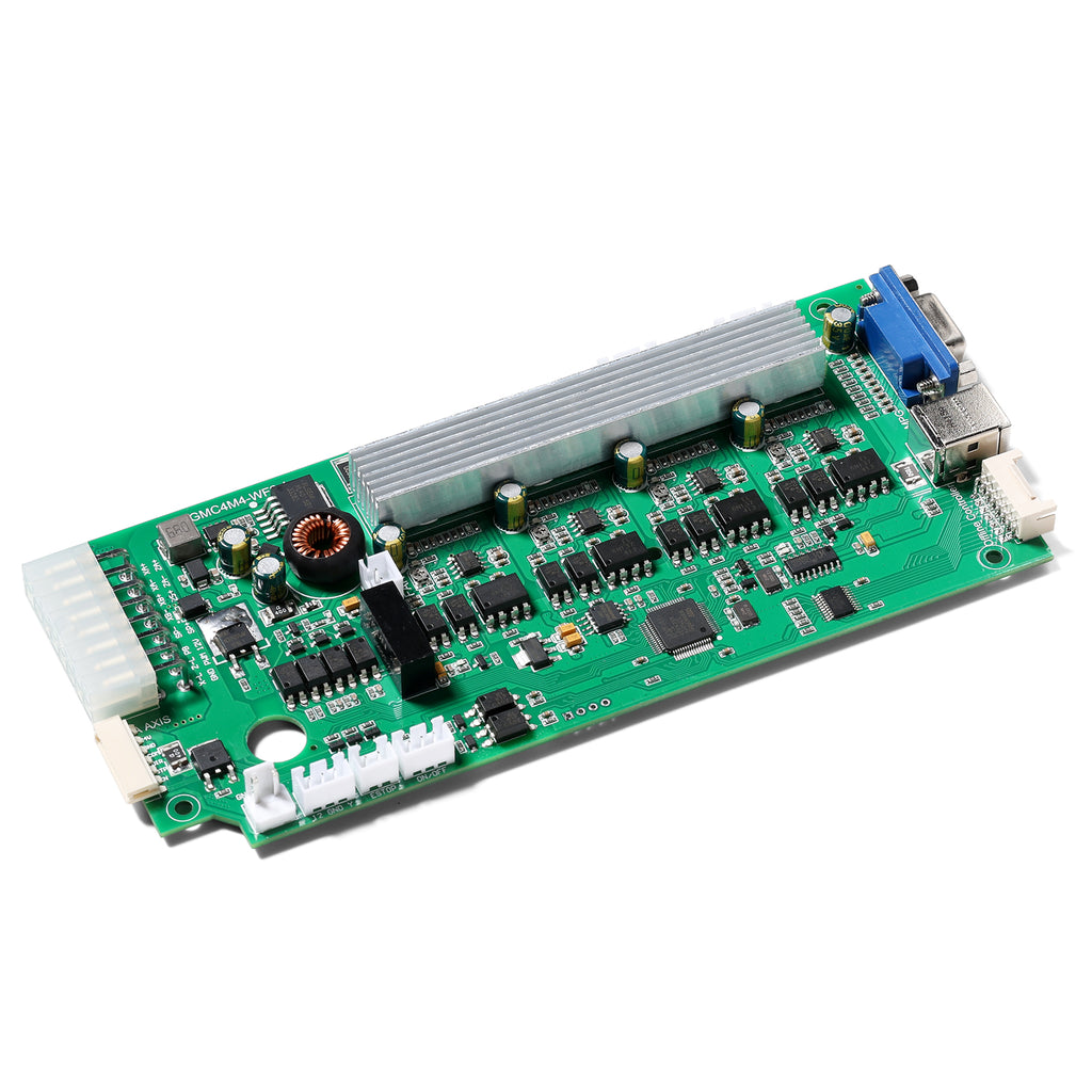 Mainboard for 4040-PRO, Support Genmitsu APP WiFi Controller Kit ...