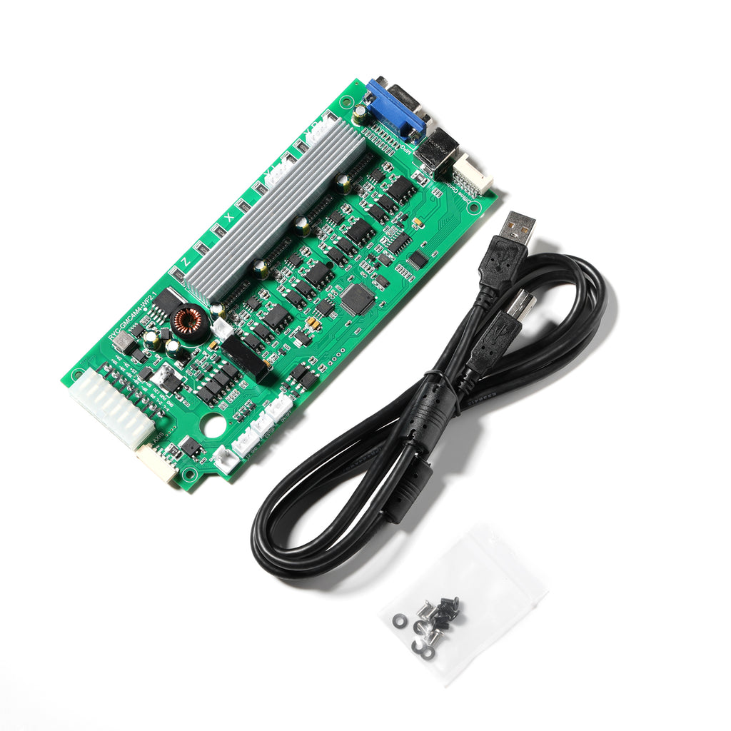 Mainboard for 4040-PRO, Support Genmitsu APP WiFi Controller Kit ...