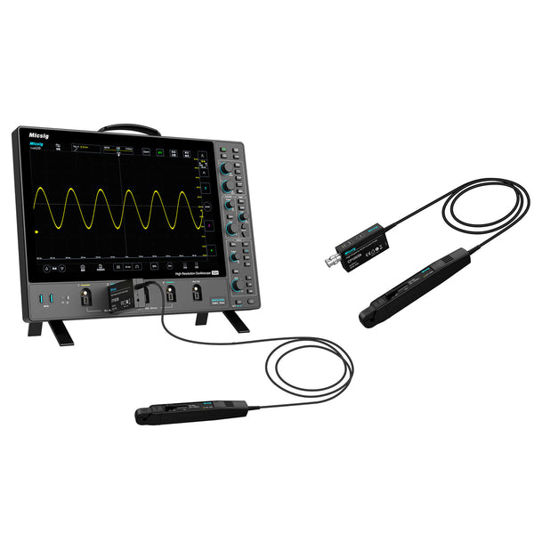 Micsig High Precision AC/DC Current Probe CP503B, 50MHz Bandwidth, 5A ...