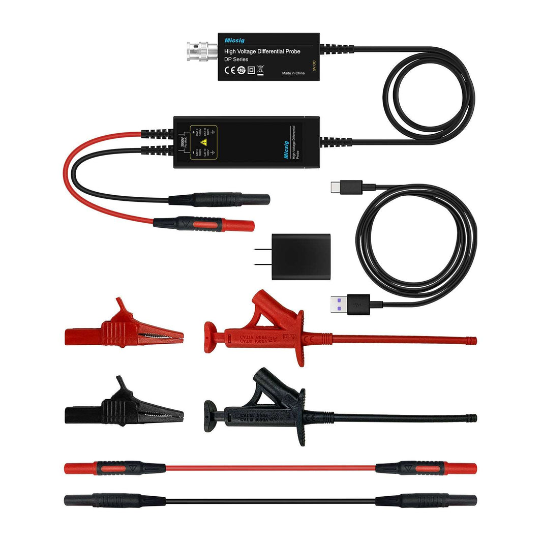 Oscilloscopes – tagged "Oscilloscope Probe" – SainSmart.com