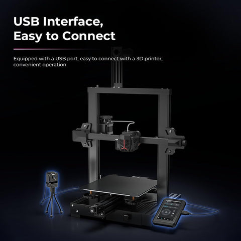Creality Nebula Camera for Ender-3 V3 KE / CR-10 SE / Halot-Mage Serie ...