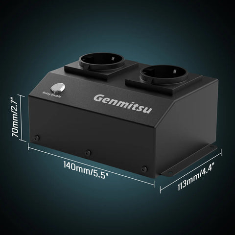 iMaticBox Relay Module Switch for CNC Router Machines – SainSmart.com