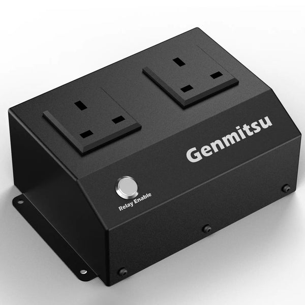 iMaticBox Relay Module Switch for CNC Router Machines – SainSmart.com