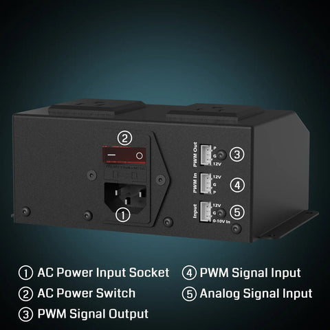 iMaticBox Relay Module Switch for CNC Router Machines – SainSmart.com