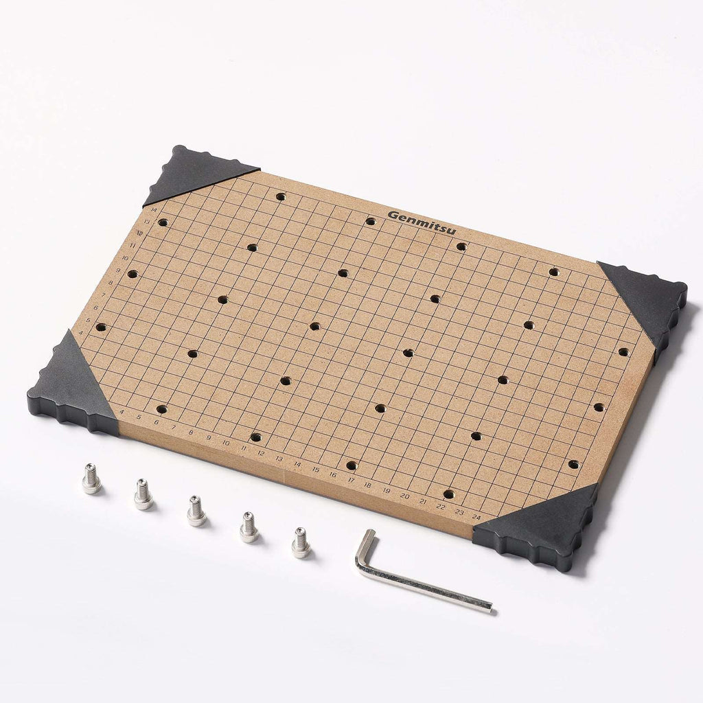 Genmitsu 3020 MDF Spoilboard for 3020-PRO MAX V1 V2 | SainSmart ...