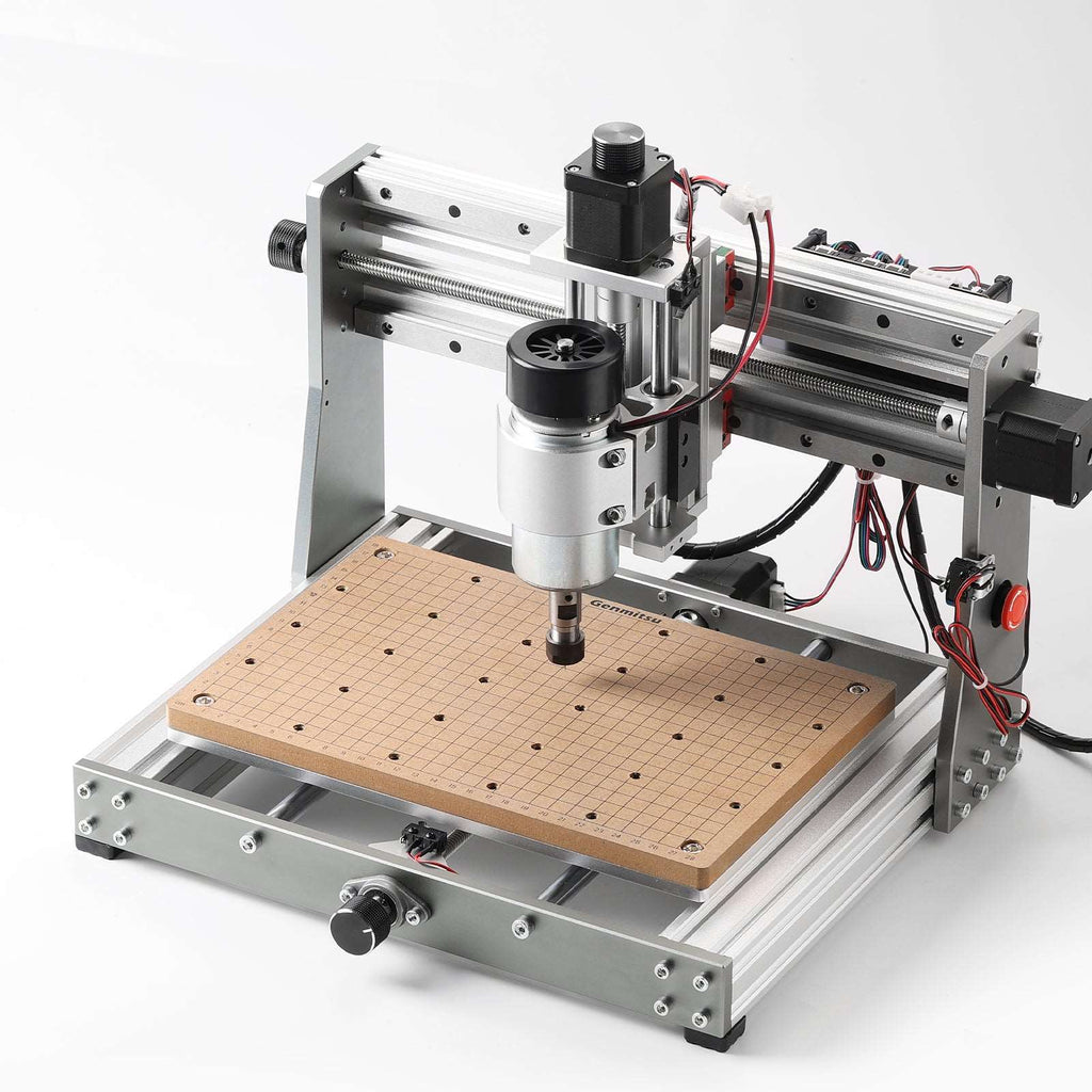 Genmitsu 3020 MDF Spoilboard for 3020-PRO MAX V1 V2 | SainSmart ...