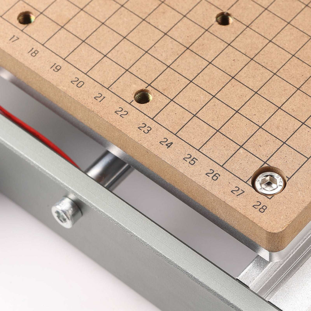 Genmitsu 3020 MDF Spoilboard for 3020-PRO MAX V1 V2 | SainSmart ...