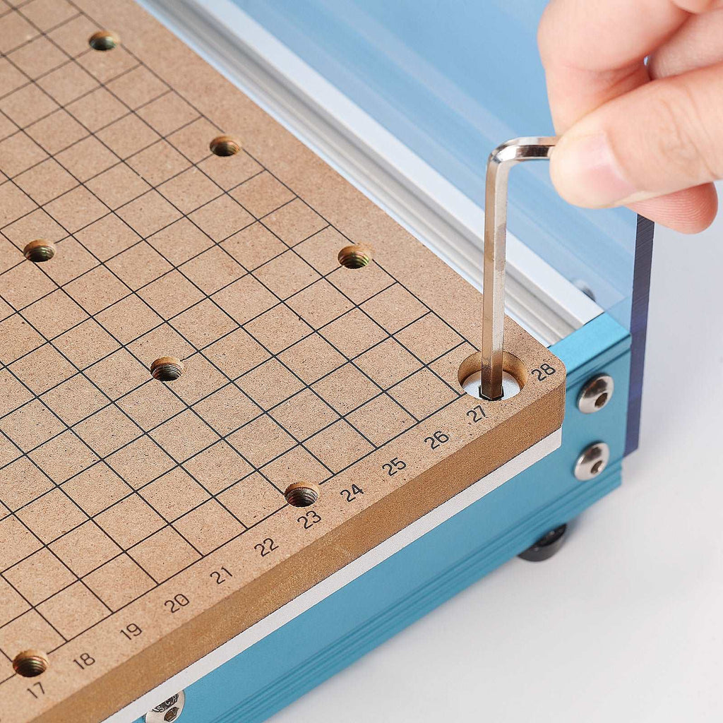 Genmitsu 3018 MDF Spoilboard for 3018-PROVer V2 | SainSmart – SainSmart.com