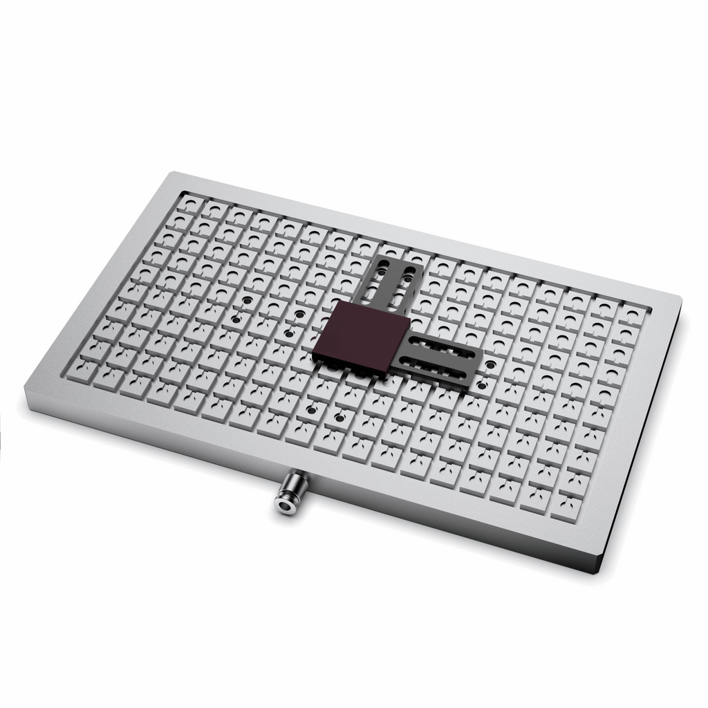 Genmitsu CNC Aluminum Vacuum Table for 3018PROVer CNC Router ...