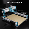 Genmitsu 4040-PRO MAX CNC Machine Desktop CNC Router, Enhanced XZ Axis ...