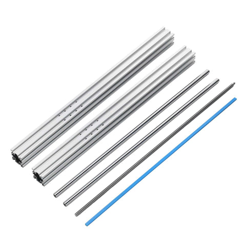 Genmitsu 3040 Y-Axis Extension Kit for 3020-PRO MAX V1 V2 CNC Router ...