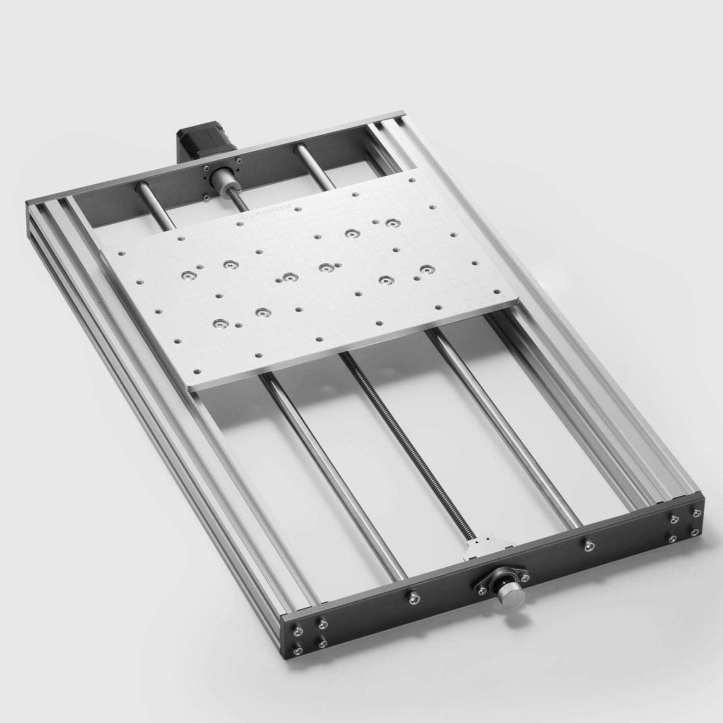 Genmitsu 3040 Y-Axis Extension Kit for 3020-PRO MAX V1 V2 CNC Router ...