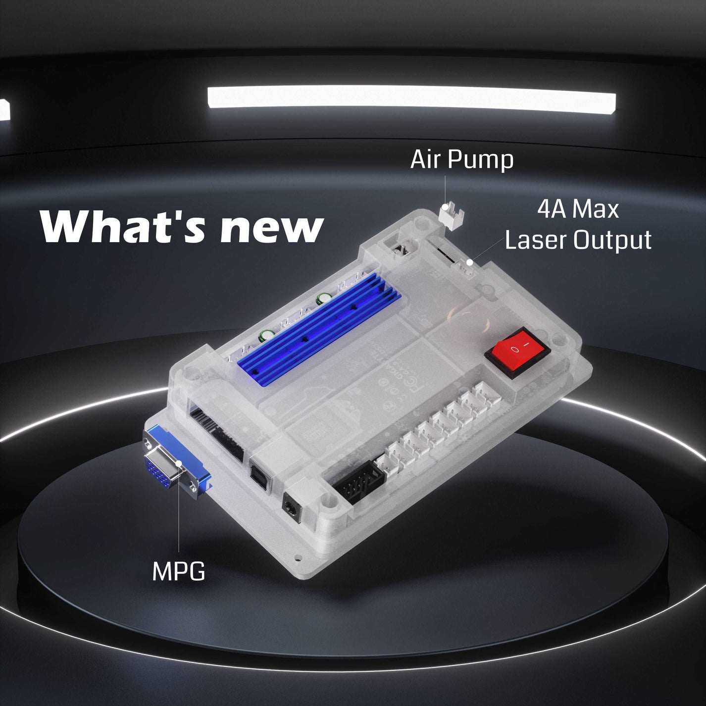 Genmitsu 3020-PRO MAX V2 CNC Router Machine For for Jewelry Making ...