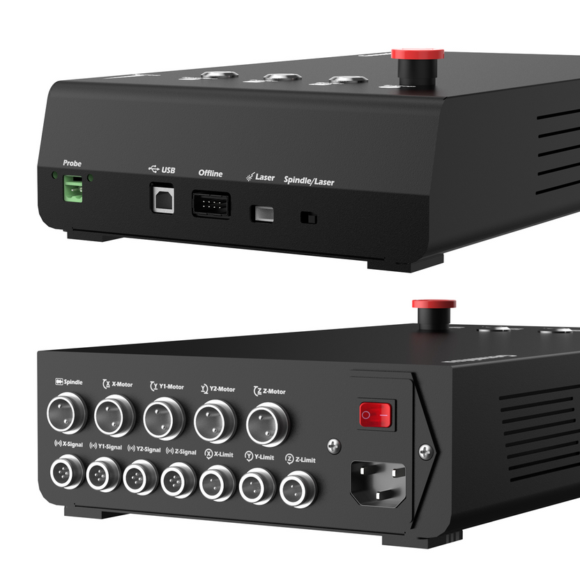 Genmitsu PROVerXL 4030 V2 CNC Router Machine with Carveco Maker ...