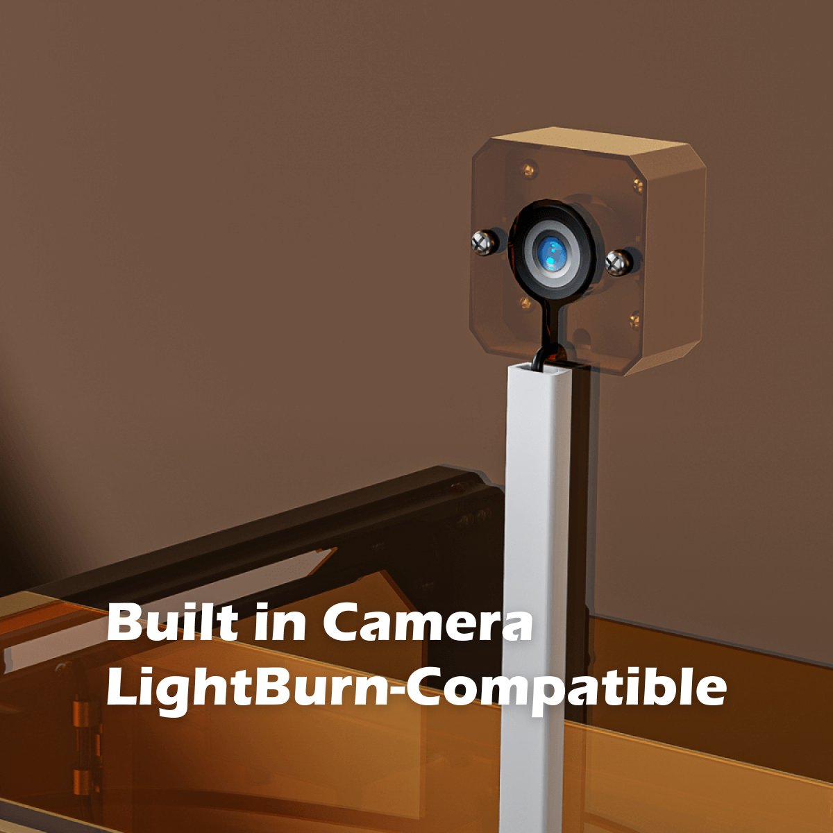 Genmitsu L8 Laser Engraver Machine, 40W/20W Power, 40000mm/min High ...