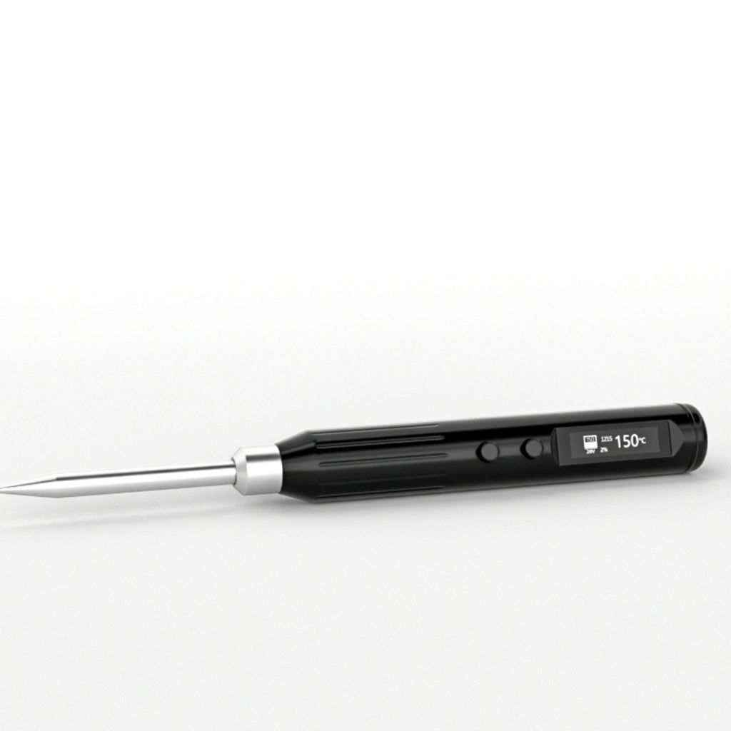 PSI65 Mini Cordless Soldering Iron Kit, 65W, 180-780℉ Fast Heating, Di ...