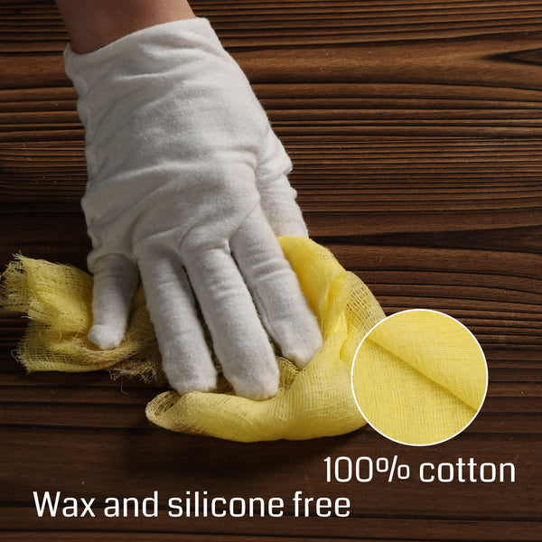 Tack Cloth Set, Anti-Static Unfold Size 18'' x 36'' – SainSmart.com