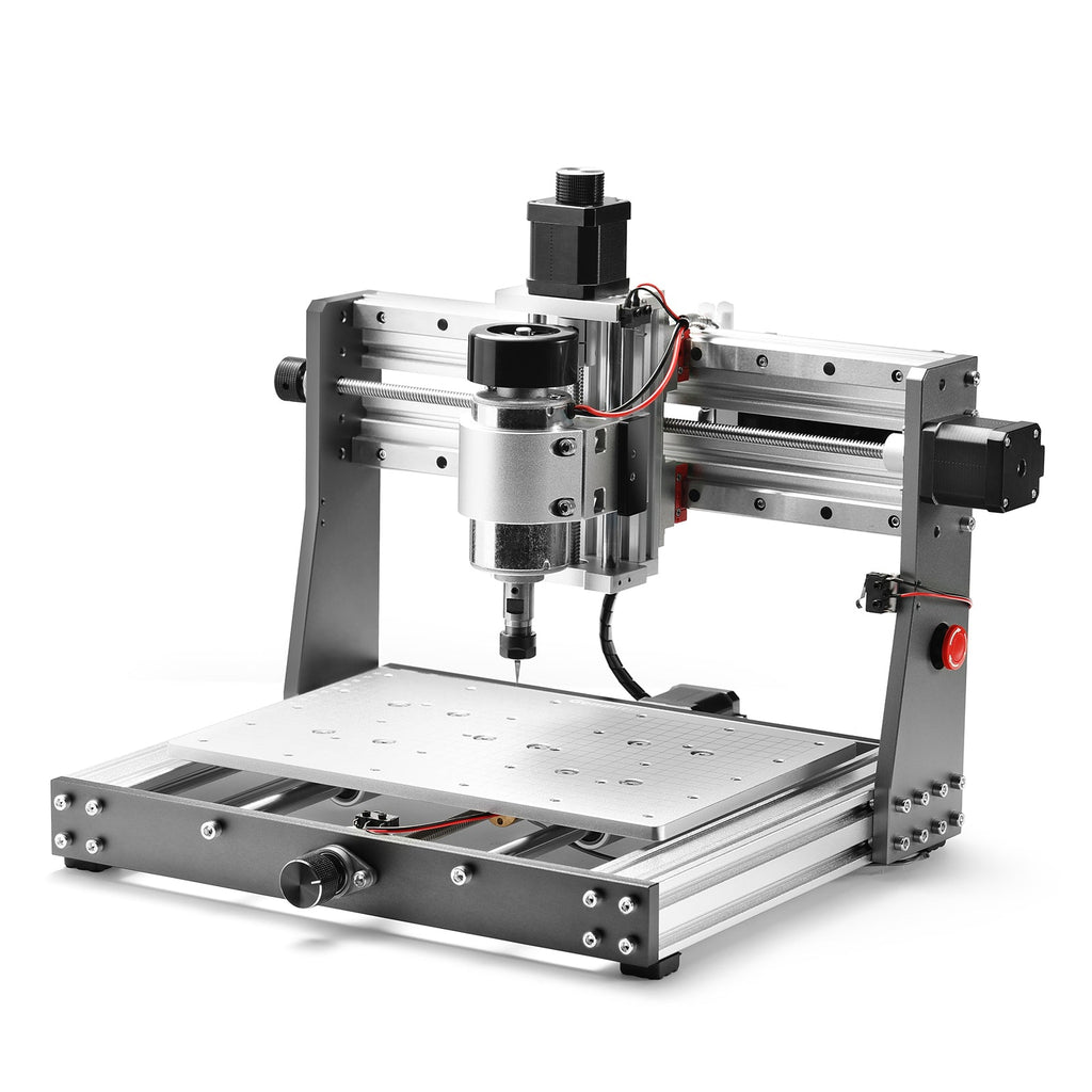 [Open Box] Genmitsu 3020-PRO MAX CNC Router Machine for Metal Carving – SainSmart.com
