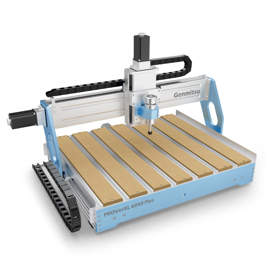 Genmitsu PROVerXL 6050 Plus CNC Router with Carveco Maker Subscription ...