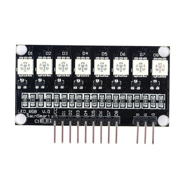 SainSmart Full-Color LED Module for Arduino – SainSmart.com