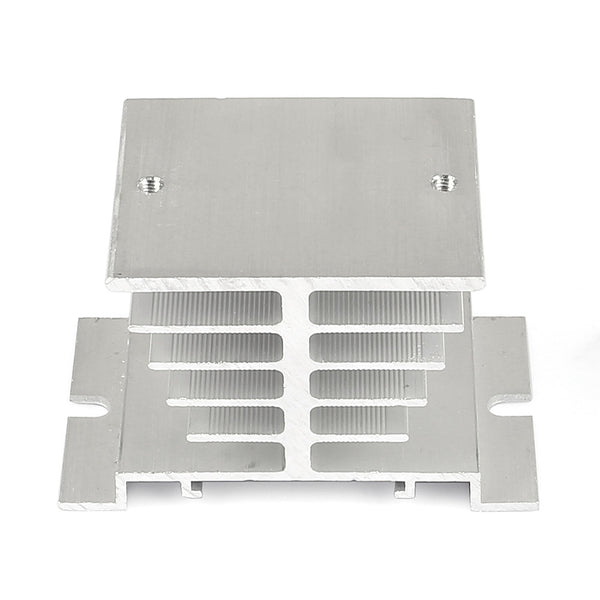Aluminum Heat Sink for Solid State Relay SSR Small Type Heat ...