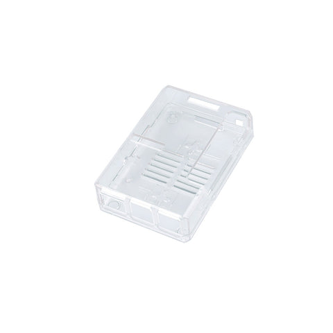 SainSmart Raspberry Pi Premium Clear Case for Raspberry Pi 3 Model B Quad Core/ Pi 2 Model B/ Pi ...