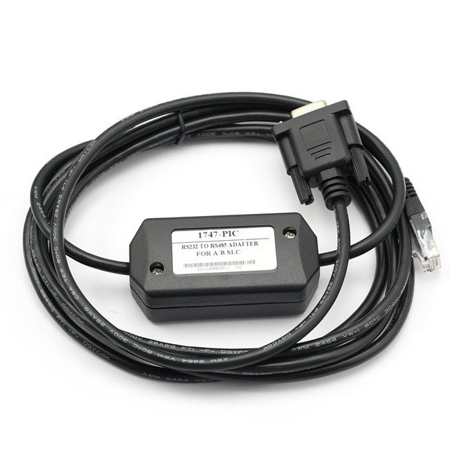 [Discontinued] New PLC Programming Controlling Cable 1747-PIC SLC 5/00 ...