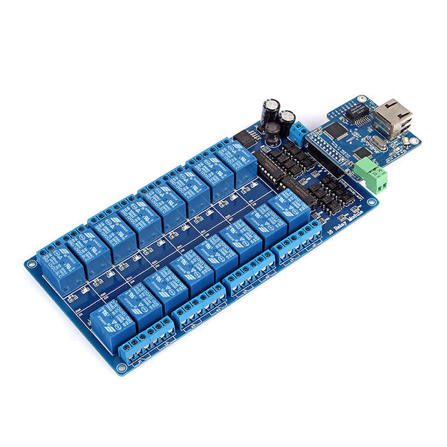 [Discontinued] iMatic RJ45 Ethernet/Wi-Fi Control Board with integrate ...