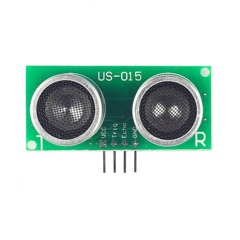 US-015 Ultrasonic Module Distance Measuring Transducer Sensor DC 5V ...