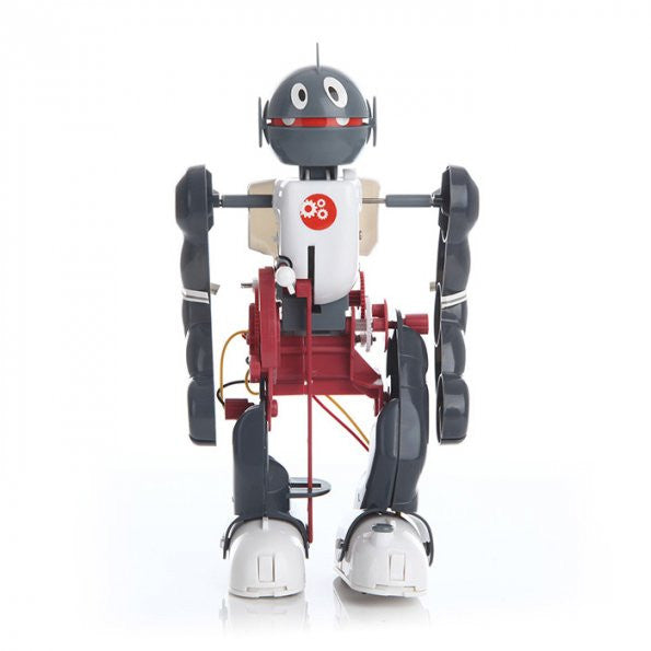 SainSmart Jr. Tumbling Robot Science Kit / DIY Robot Toy Experiment Kit ...