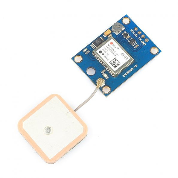 Neu Ublox NEO-6M GPS Modul Aircraft Flight Controller for Arduino MWC ...