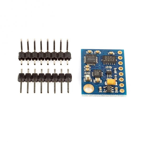 SainSmart GY-85 Sensor Modules Accelerometer Gyroscope Module, 2.5mm ...