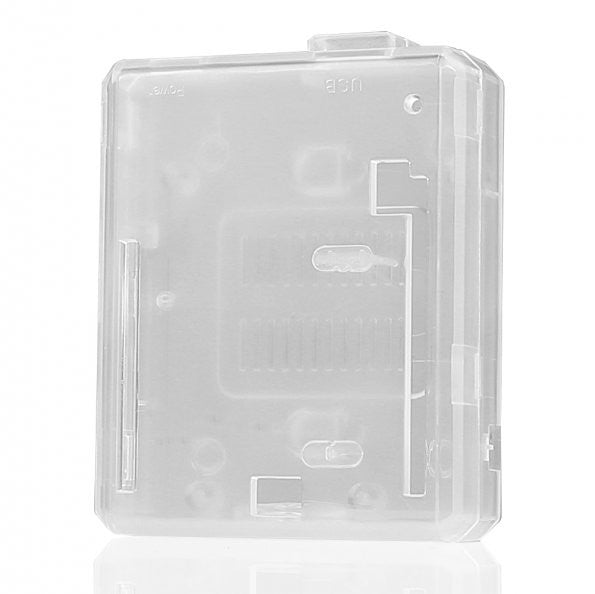 SainSmart Uno R3 Enclosure Case Box Black Plastic for Arduino ...