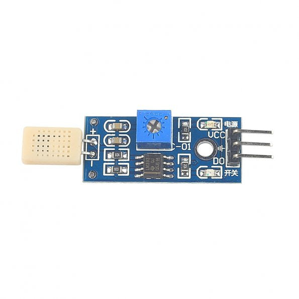 [Discontinued] SainSmart HR202 Humidity Resistance Sensor Module LM393 ...